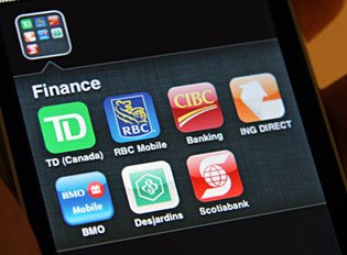 2019 Canada Banking and Credit Card App Studies | J.D. Power
